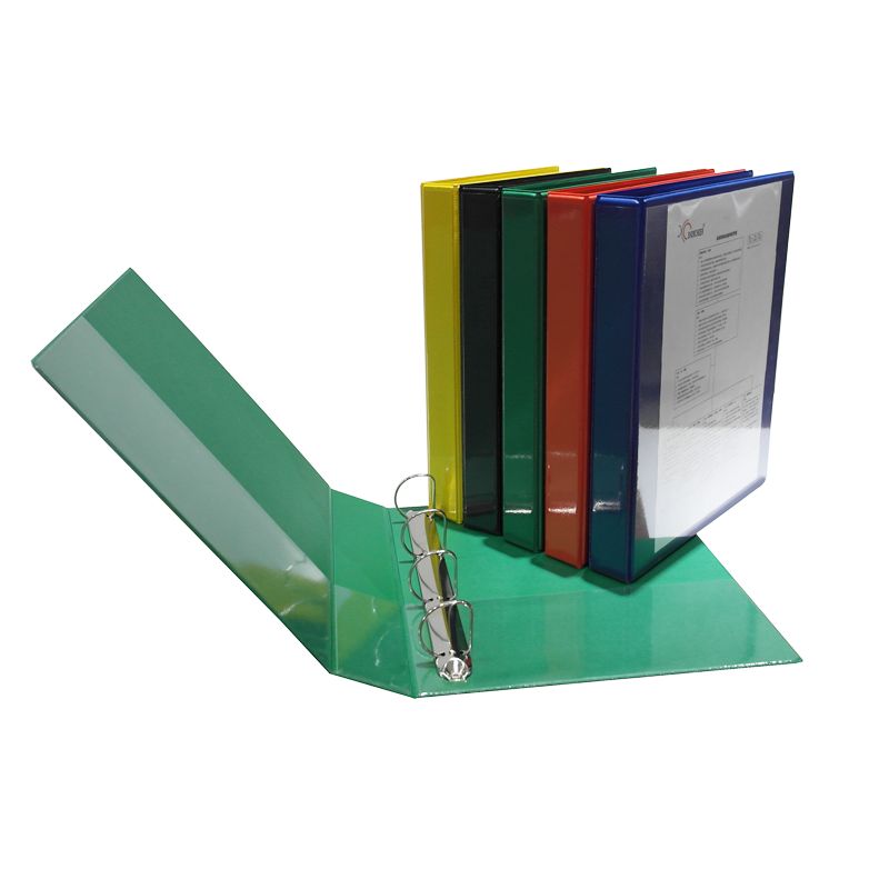 Customizable Presentation Binders | PVC Cover & Ring Options | SHOWCHEER®