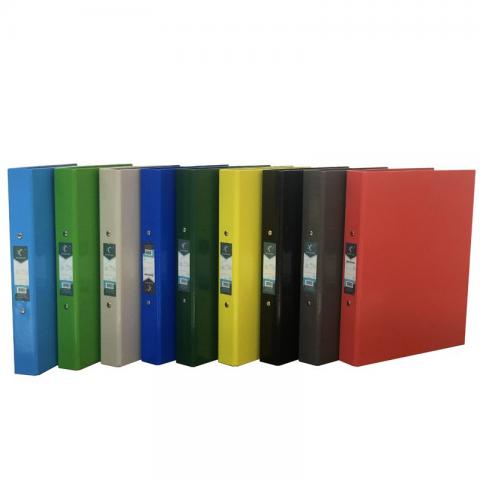 Patterned Paper Ring Binder | Premium Board Construction | SHOWCHEER®