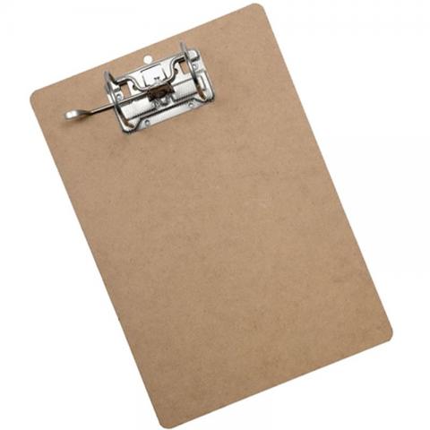 Lever Arch Clipboard | 400-Sheet Capacity | SHOWCHEER® Professional